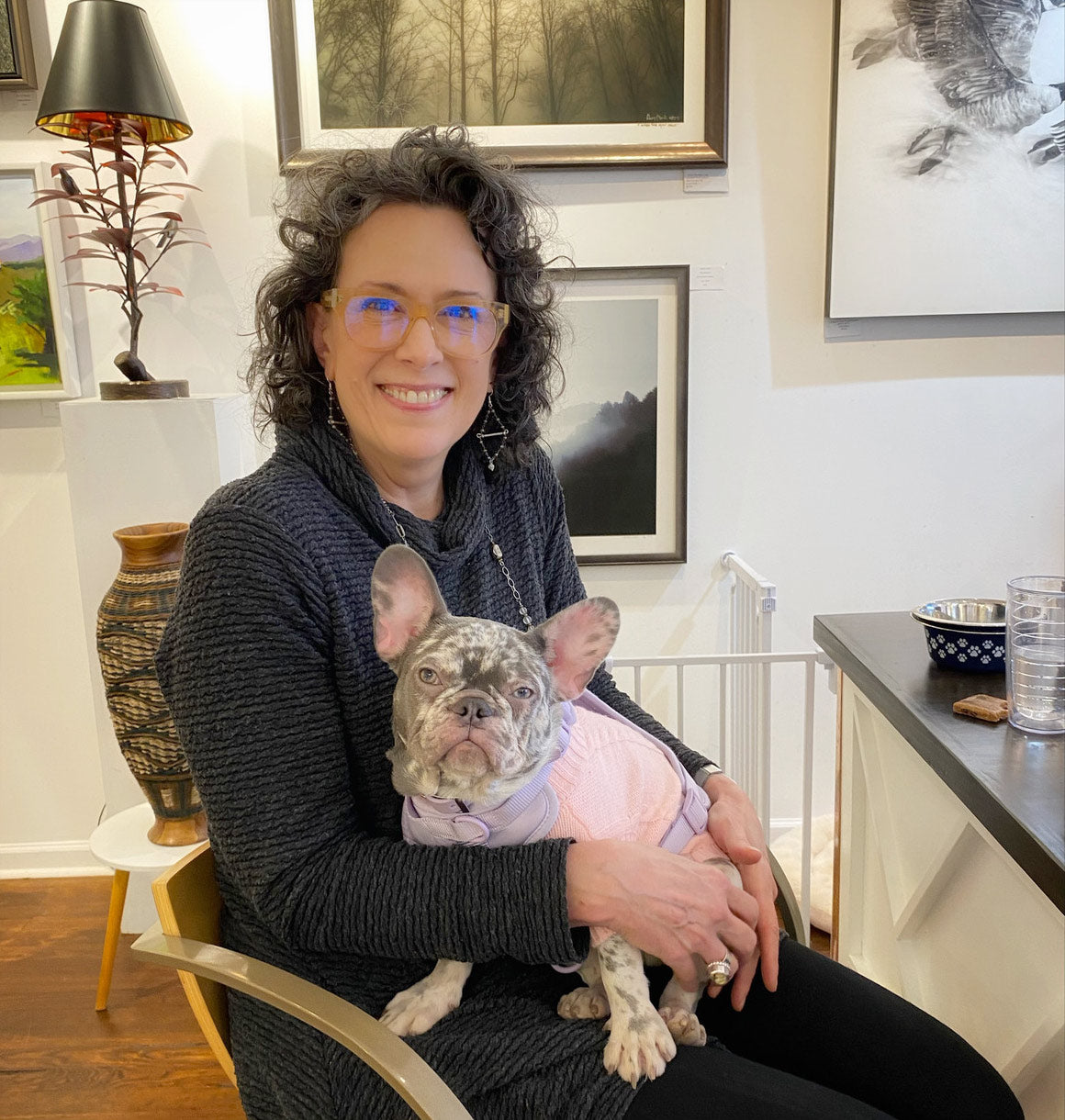 Artist: Lucy Clark – Lucy Clark Gallery and Studio