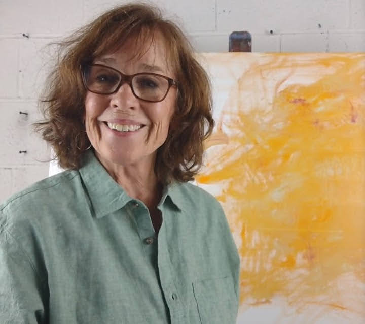 Artist: Nan Davis – Lucy Clark Gallery and Studio