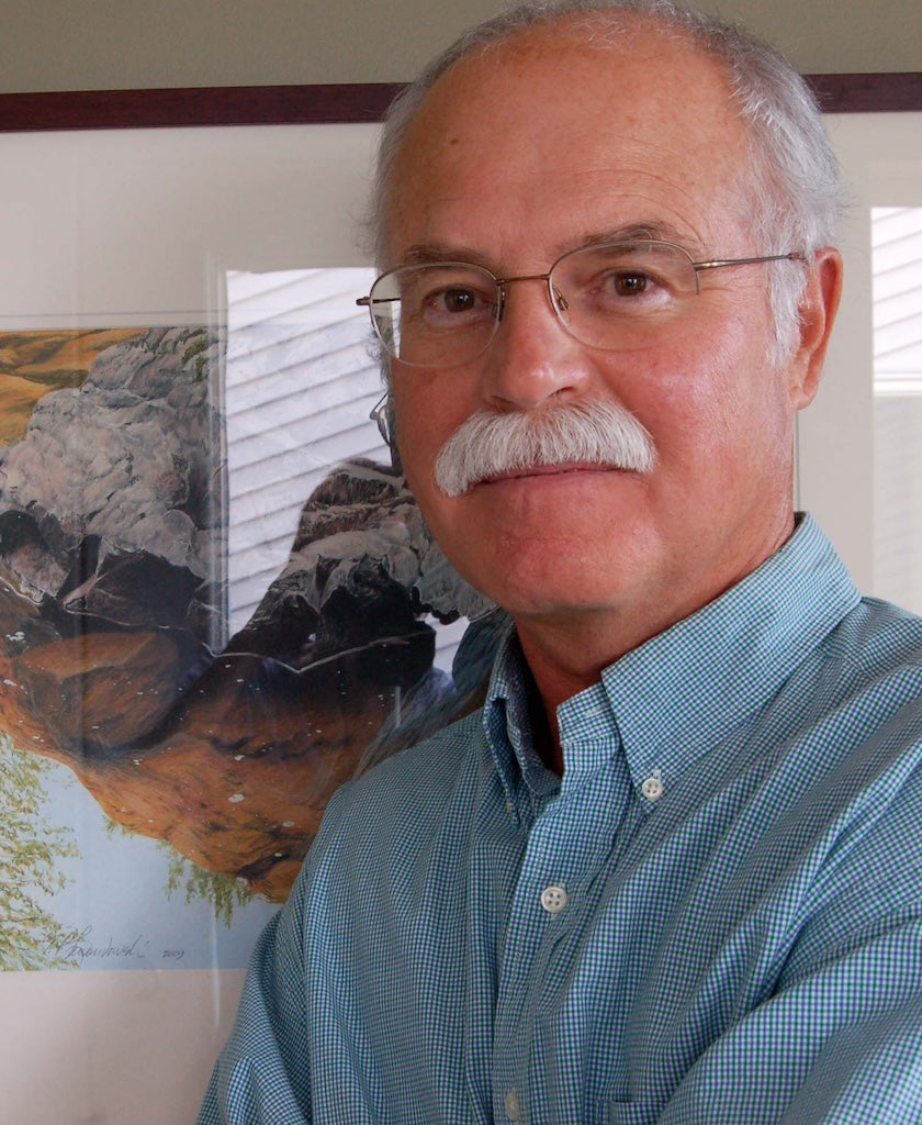 Artist: Erwin P. Lewandowski – Lucy Clark Gallery and Studio