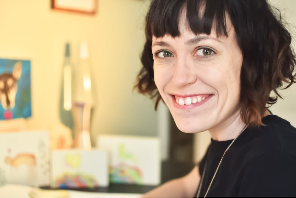 Artist: Rebecca Scott – Lucy Clark Gallery and Studio