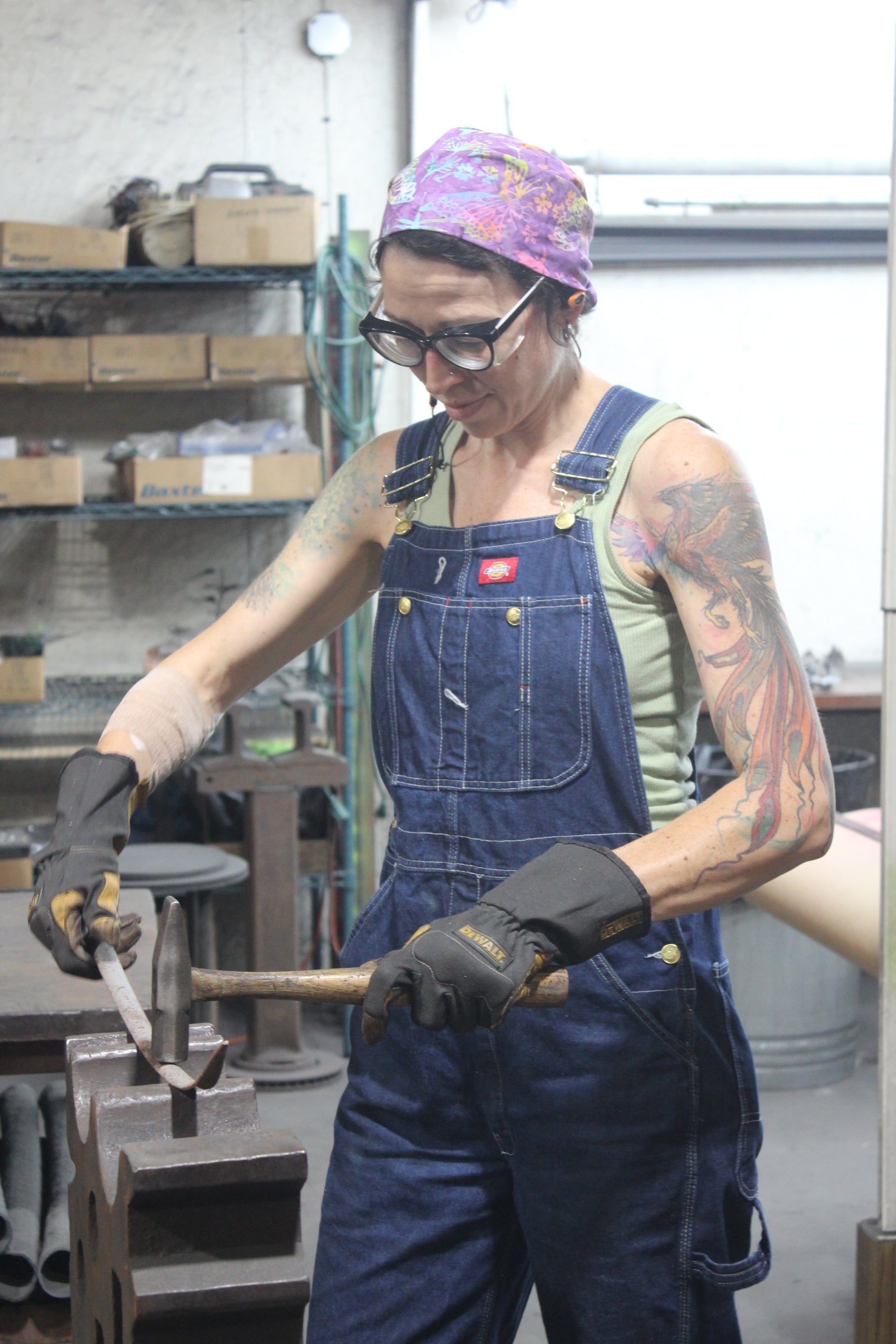 Artist: Trisha Townsend – Lucy Clark Gallery and Studio